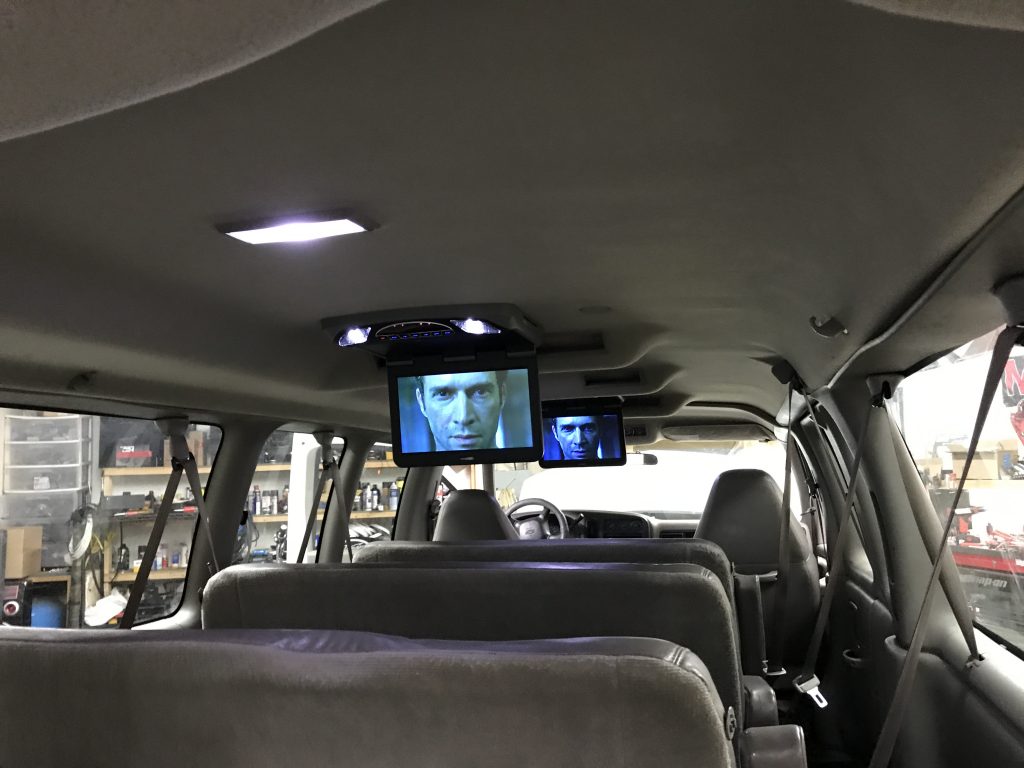 Car Video Design & Installation - Sturgess Customs